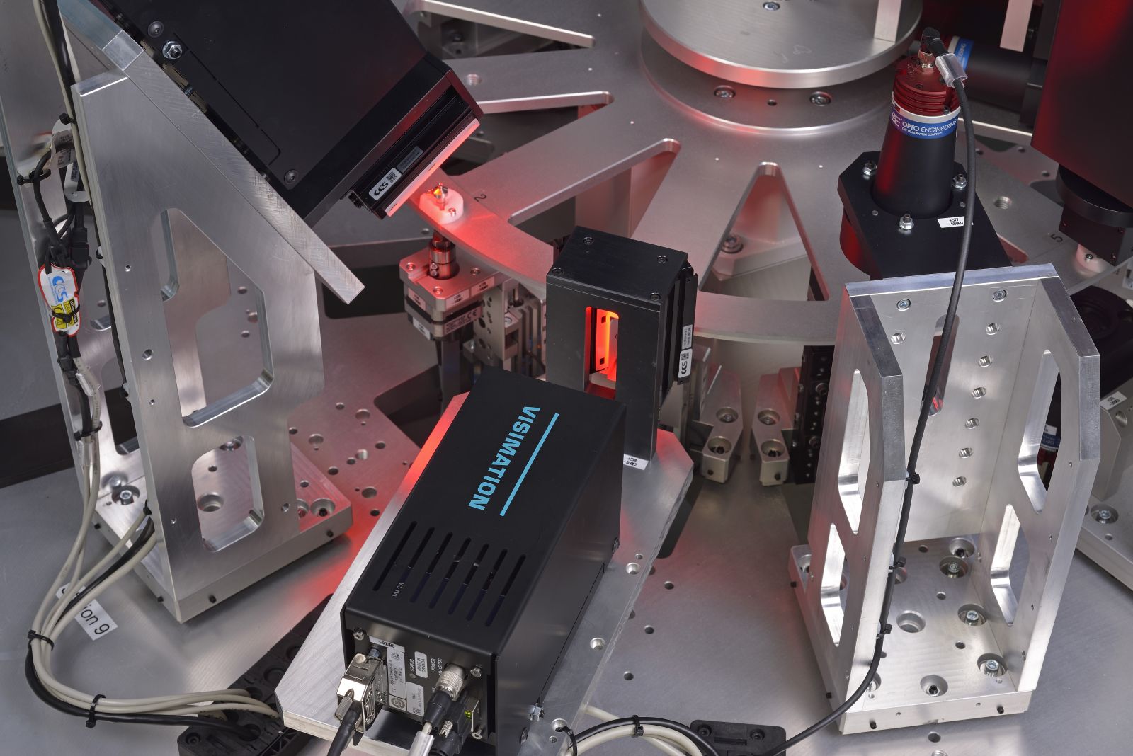 Visimation GmbH Bildverarbeitung für die Automation - MODULA RT